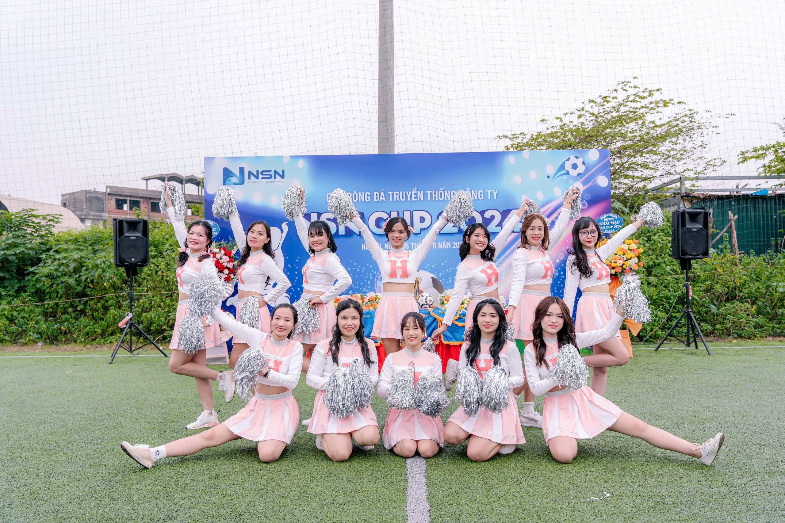 Opening Ceremony of the NSN Cup 2024